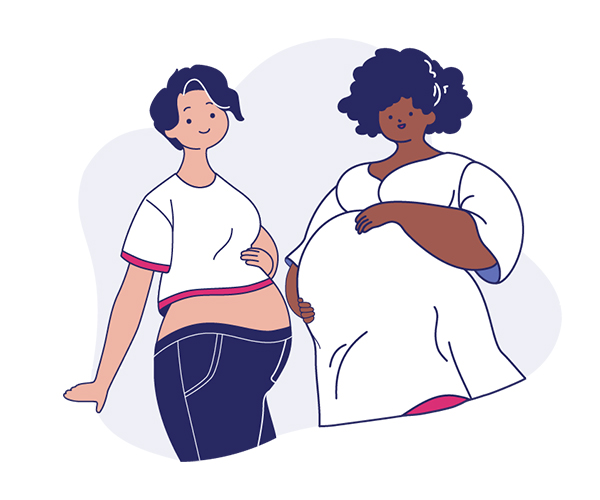 Care Pathways | Identify & Reduce Risk in Maternal Care